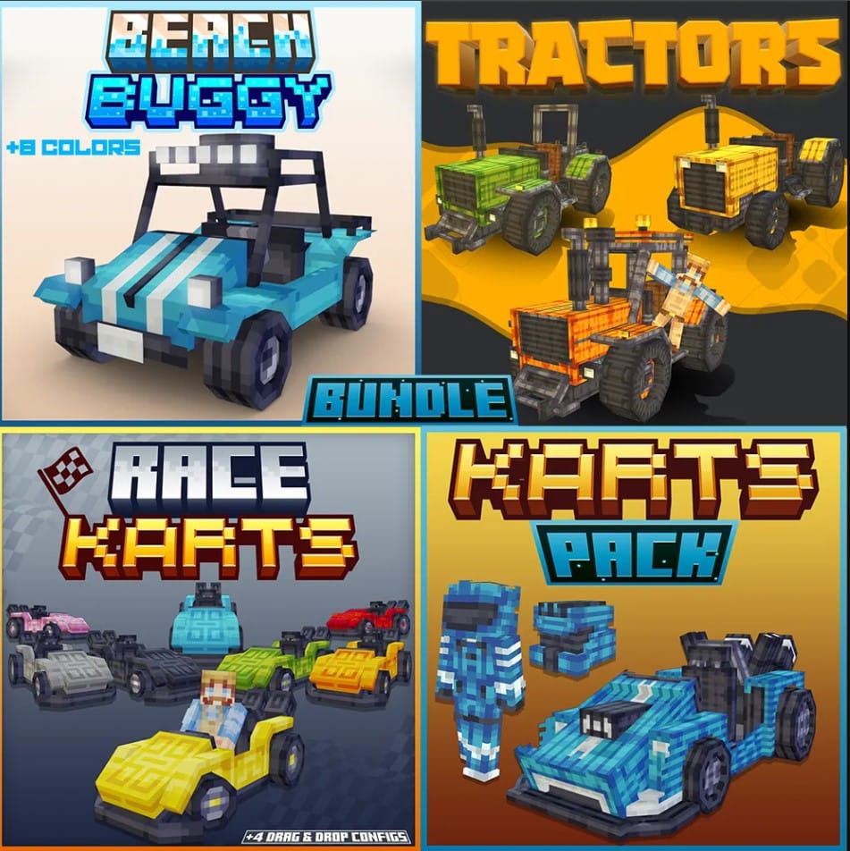 Cube Coders — Minecraft Server Developers